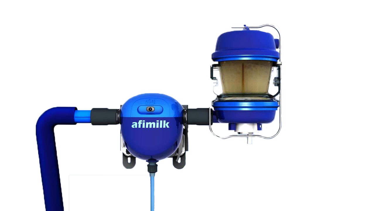 Analyseur de lait - AfiLab - Afimilk - équipement de traite - SARL MACOBA